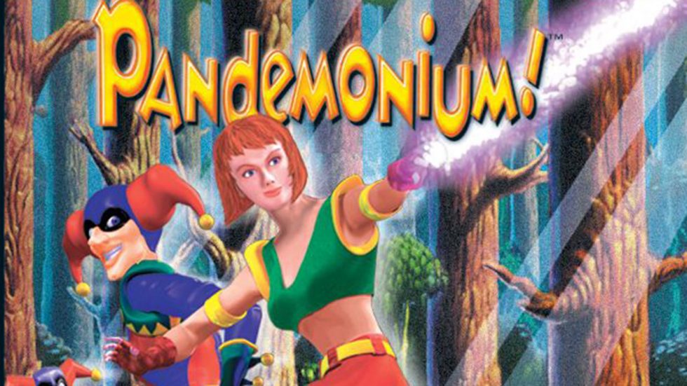 Retrorunde #5: Pandemonium! - Games Insider Podcast