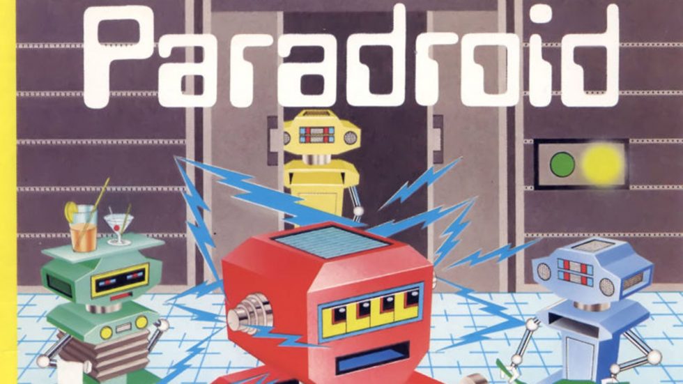 Retrorunde #9: Paradroid - Games Insider Podcast